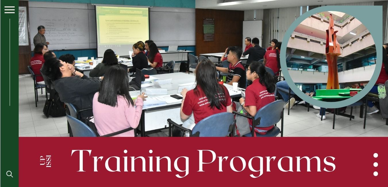 Financial – UP ISSI Library