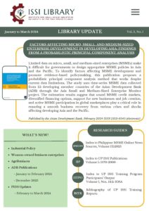 Current Awareness Services – UP ISSI Library